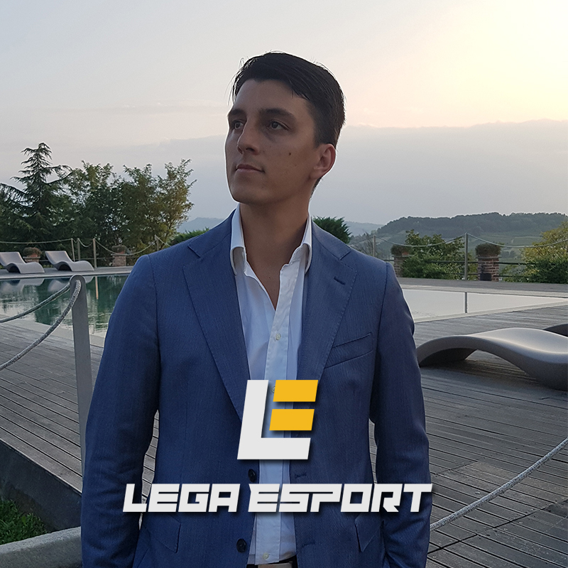 Maurizio Ragno - Legaesport